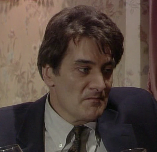 Des Foster | Coronation Street Past And Present Wiki | Fandom