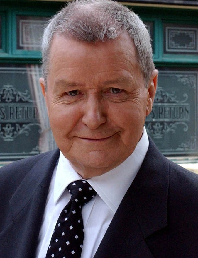 Tony Warren | Coronation Street Past And Present Wiki | Fandom
