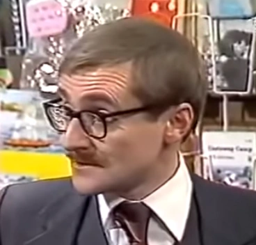 Mr Heslop | Coronation Street Past And Present Wiki | Fandom