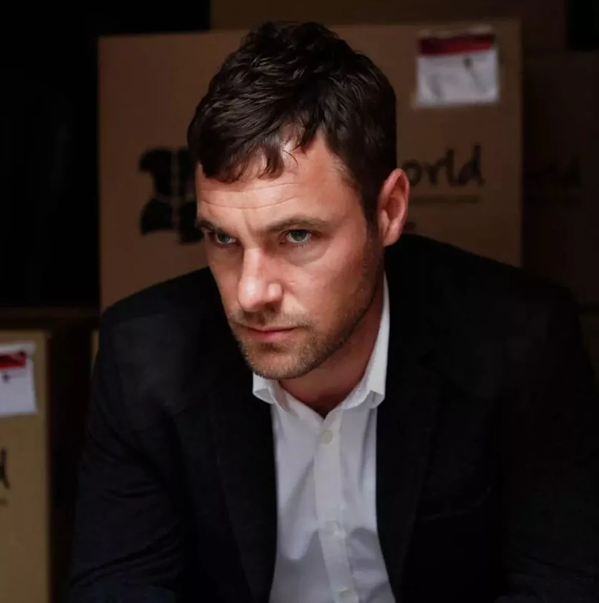 Rob Donovan The Don | Coronation Street Past And Present Wiki | Fandom