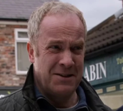 Teddy Thompkins | Coronation Street Past And Present Wiki | Fandom