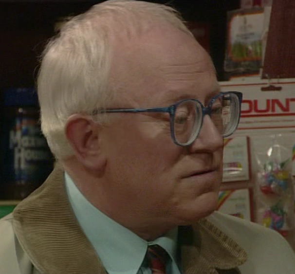 Ken Morley | Coronation Street Past And Present Wiki | Fandom