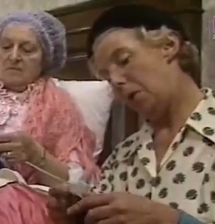 Ethel Platt | Coronation Street Past And Present Wiki | Fandom