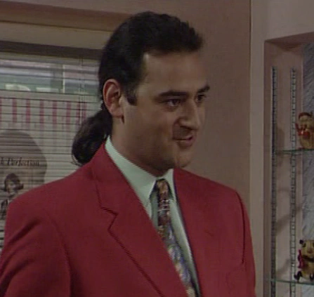 Ayub Khan-Din | Coronation Street Past And Present Wiki | Fandom