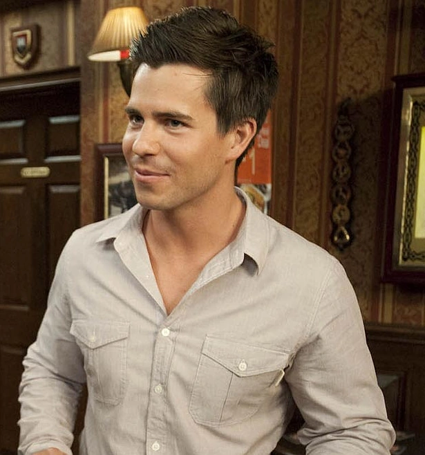 Matt Carter | Coronation Street Past And Present Wiki | Fandom