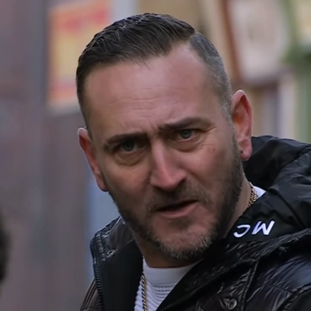 Harvey Gaskell | Coronation Street Past And Present Wiki | Fandom