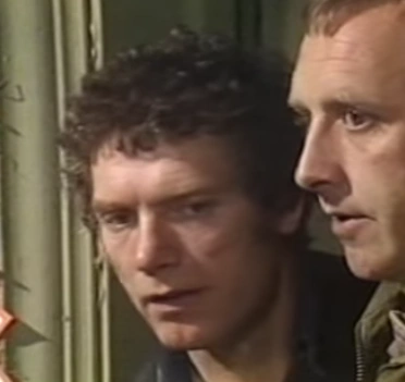 Eric Bailey | Coronation Street Past And Present Wiki | Fandom