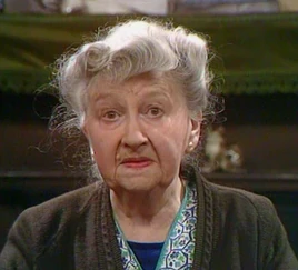 Minnie Caldwell | Coronation Street Past And Present Wiki | Fandom