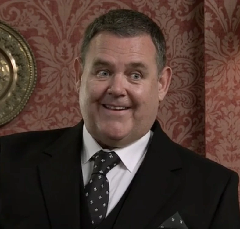 George Shuttleworth | Coronation Street Past And Present Wiki | Fandom