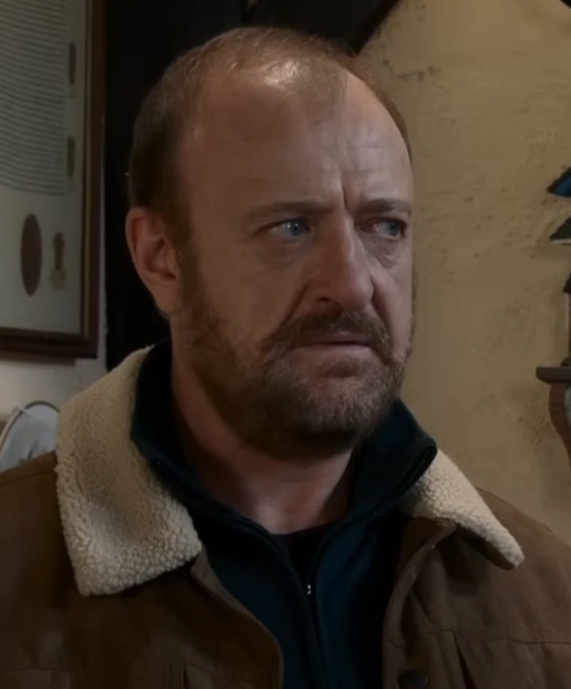 Mal Roper | Coronation Street Past And Present Wiki | Fandom