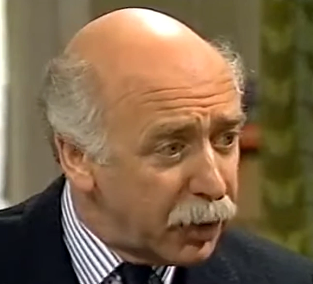 George Marsden | Coronation Street Past And Present Wiki | Fandom