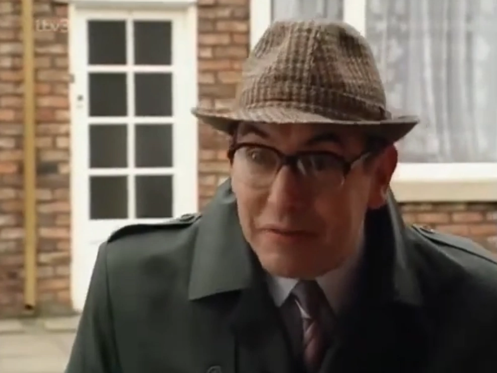 Norris Cole/Gallery | Coronation Street Past And Present Wiki | Fandom