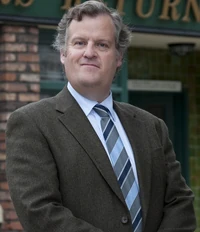 Peter Gunn | Coronation Street Past And Present Wiki | Fandom