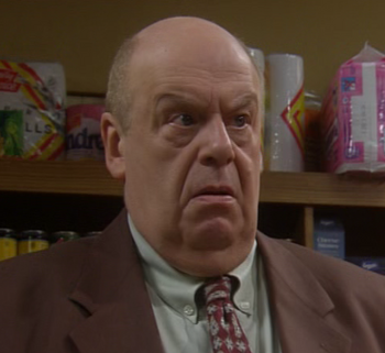 Fred Elliott | Coronation Street Past And Present Wiki | Fandom