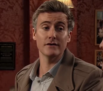 Phil Gillespie | Coronation Street Past And Present Wiki | Fandom