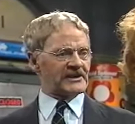 Walter Jenkins | Coronation Street Past And Present Wiki | Fandom