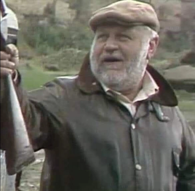 Harry Mowlam | Coronation Street Past And Present Wiki | Fandom