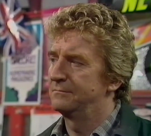 Peter Adamson | Coronation Street Past And Present Wiki | Fandom