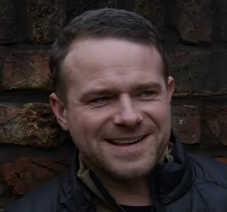 Mick Michaelis The Don | Coronation Street Past And Present Wiki | Fandom
