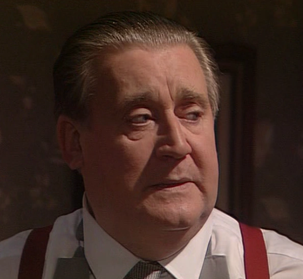 Alf Roberts | Coronation Street Past And Present Wiki | Fandom