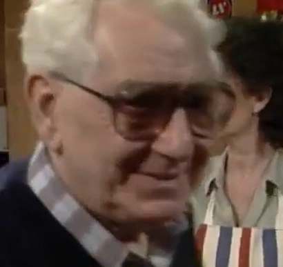 Man in cafe (28 Feb 1996) | Coronation Street Past And Present Wiki ...