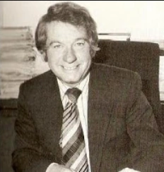 Bill Podmore | Coronation Street Past And Present Wiki | Fandom