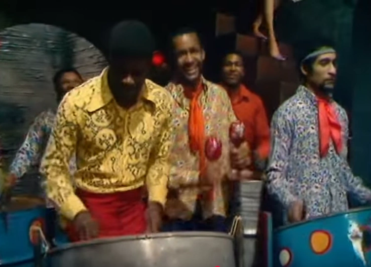 The Tex Matthew Caribbean Rhythm | Coronation Street Past And Present ...