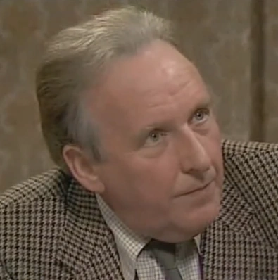 George Waring | Coronation Street Past And Present Wiki | Fandom