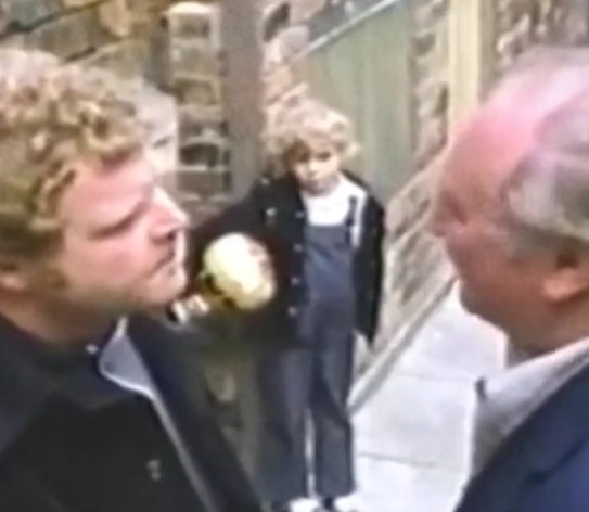 Boy in ginnel (1 Aug 1979) | Coronation Street Past And Present Wiki ...