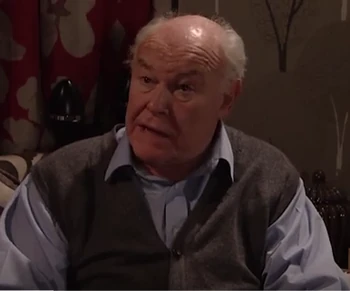 Eric Babbage | Coronation Street Past And Present Wiki | Fandom