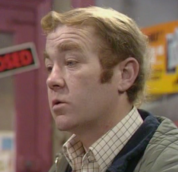 Graham Haberfield | Coronation Street Past And Present Wiki | Fandom