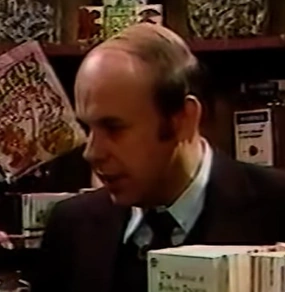 Clifford Willis | Coronation Street Past And Present Wiki | Fandom