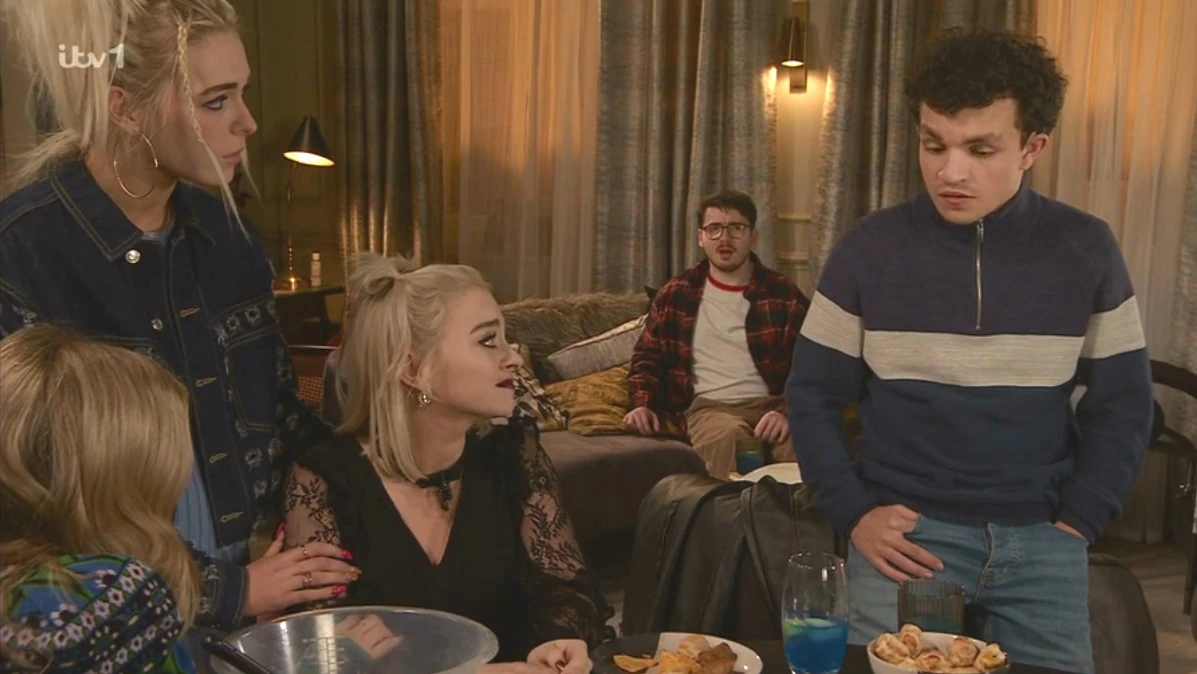 Episode 11182/3 (9th February 2024) | Coronation Street Wiki | Fandom