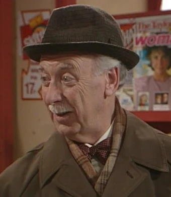 Harry Ashton | Coronation Street Wiki | Fandom