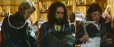 Sticky George | Coronation Street Wiki | Fandom