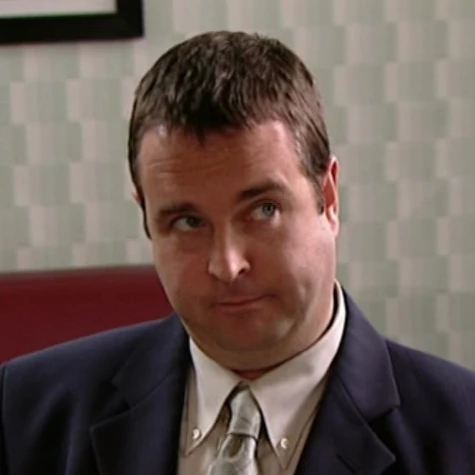 Howard Chadwick | Coronation Street Wiki | Fandom