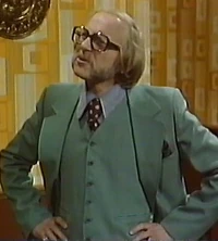 Bernard Fox | Coronation Street Wiki | Fandom