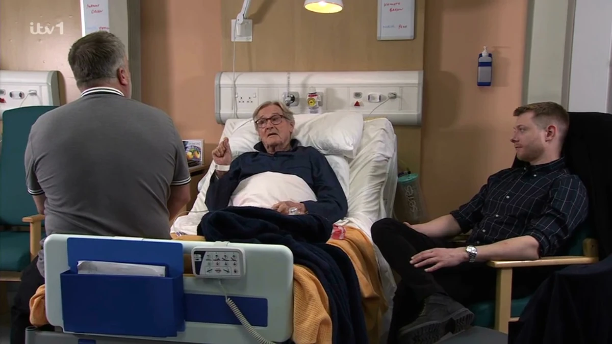 Episode 11289/90 (12th June 2024) | Coronation Street Wiki | Fandom