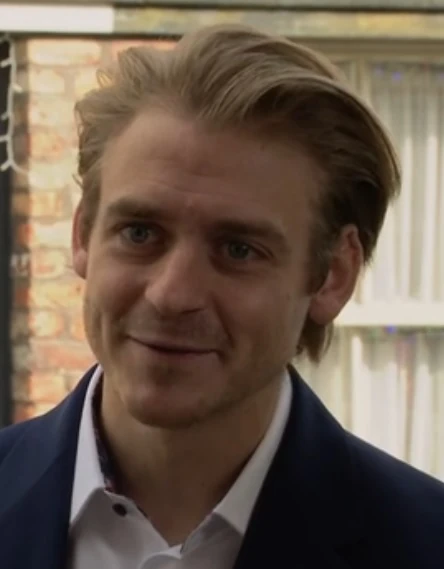 Jim Stenton | Coronation Street Wiki | Fandom