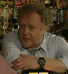 Wally Llewelyn | Coronation Street Wiki | Fandom