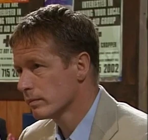 Graham Larkin | Coronation Street Wiki | Fandom