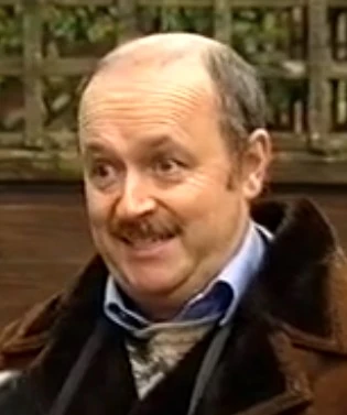 Harry Benson | Coronation Street Wiki | Fandom