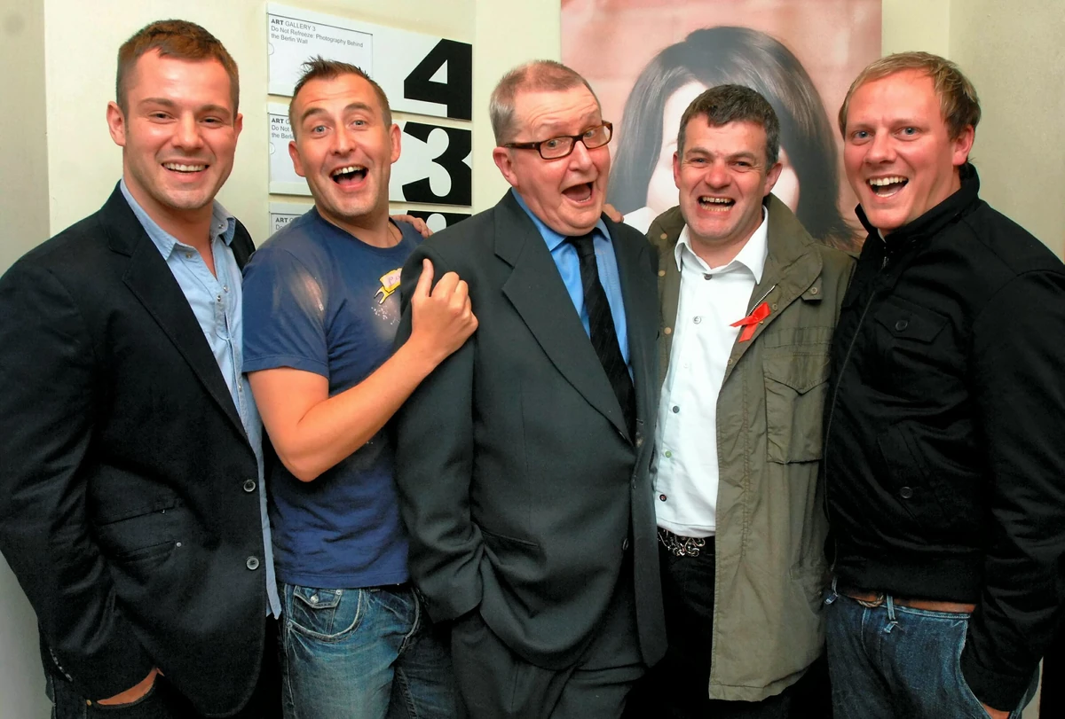 Damon Alexis-Rochefort | Coronation Street Wiki | Fandom