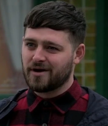 Barney Thompson | Coronation Street Wiki | Fandom