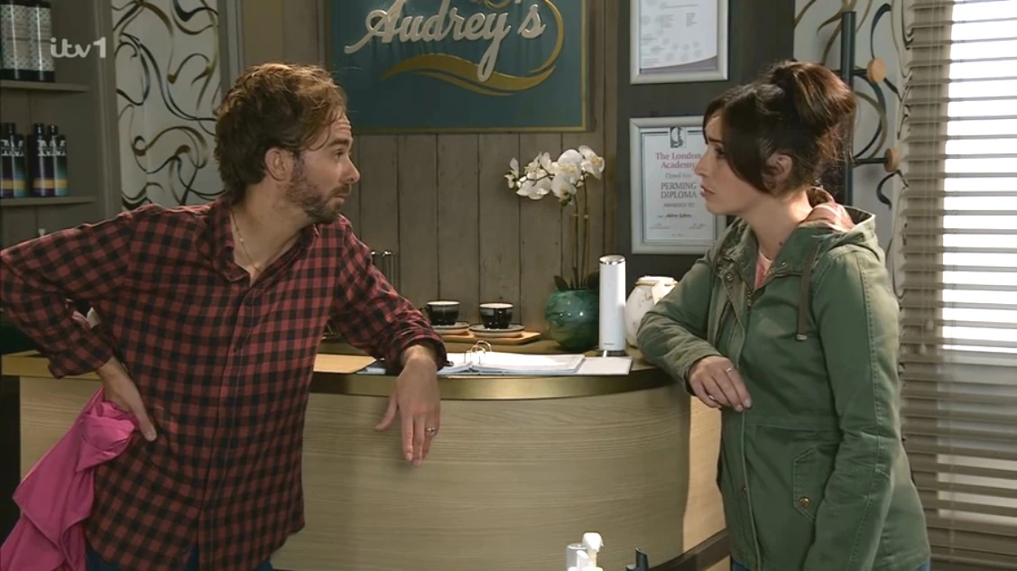 Episode 11089/90 (18th October 2023) | Coronation Street Wiki | Fandom