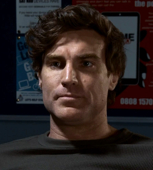 James Cartwright | Coronation Street Wiki | Fandom