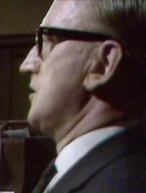 Court Usher (Joe Holroyd) | Coronation Street Wiki | Fandom