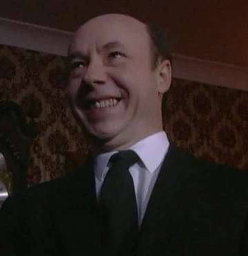 Mr Thorpe | Coronation Street Wiki | Fandom