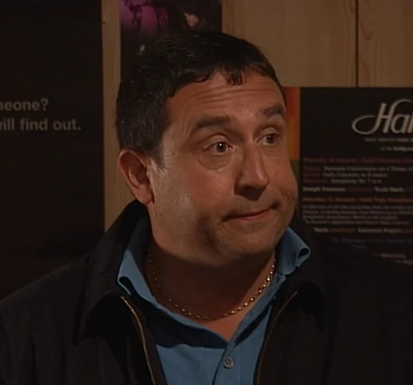 Brendan Price | Coronation Street Wiki | Fandom