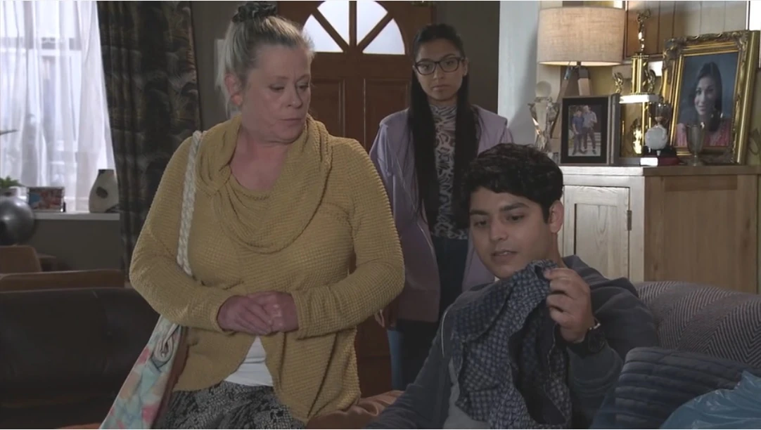 Episode 10757/8 (30th September 2022) | Coronation Street Wiki | Fandom